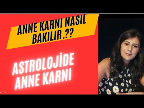 ANNE KARNI ATÖLYEMİZDEN #ilişkiler #astroloji #burçlar - YouTube