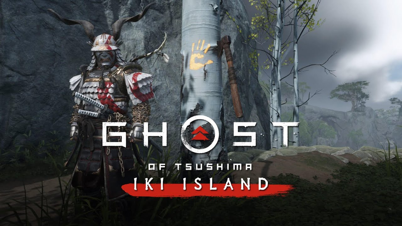IKI Island DLC|| Ghost of Tsushima - YouTube