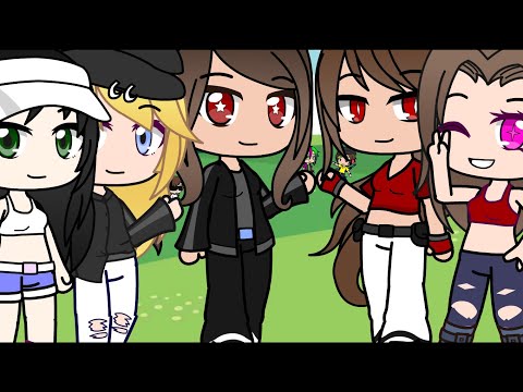 My Giantess Demon Mother and sister (Gacha Club movie)