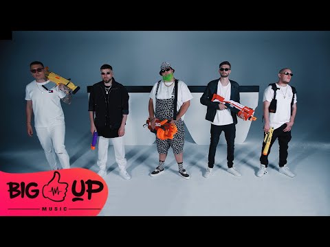 Boier Bibescu ❌ Doddy, Shift, Aspy, What's UP - OCHELARII | Official Video | #NextLevel