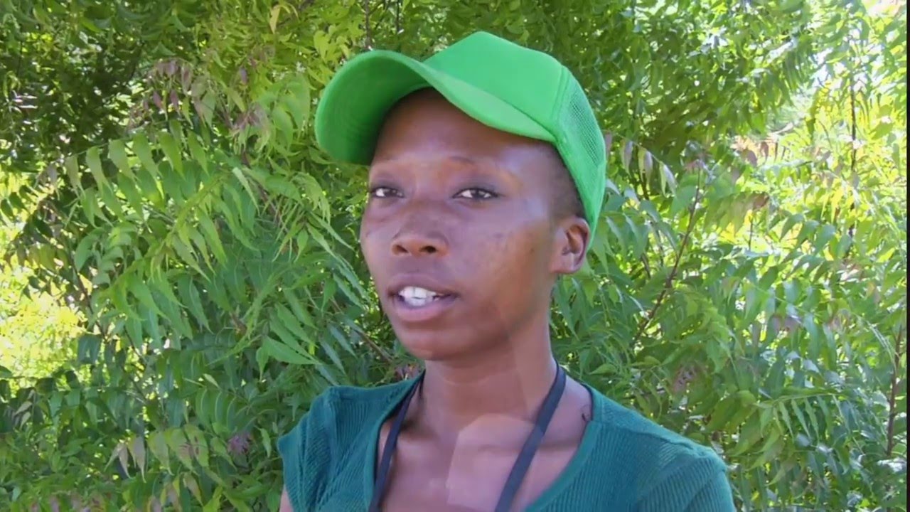 Claudette Jean Claude, Anse-a-Veau, Haiti - YouTube