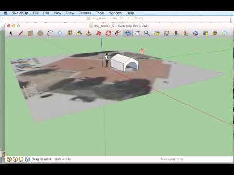 Geolocate_Sketchup_model - YouTube