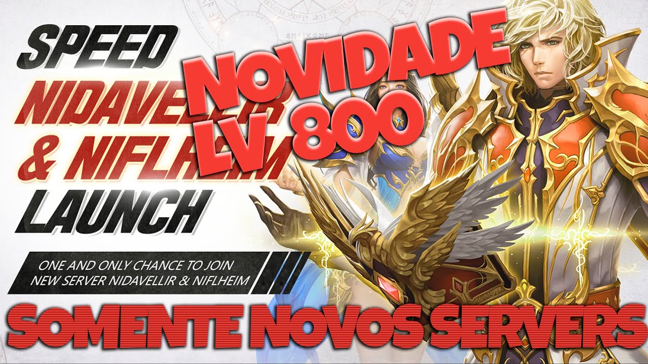 [Mu Global] Speed Server Exclusivo para novos Servers e com LV 800 ...