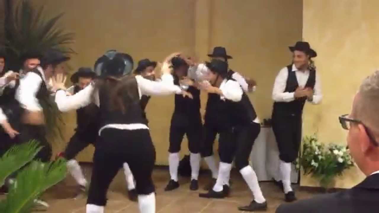 Danse Rabbi Jacob - Mariage Olga et Benji - YouTube