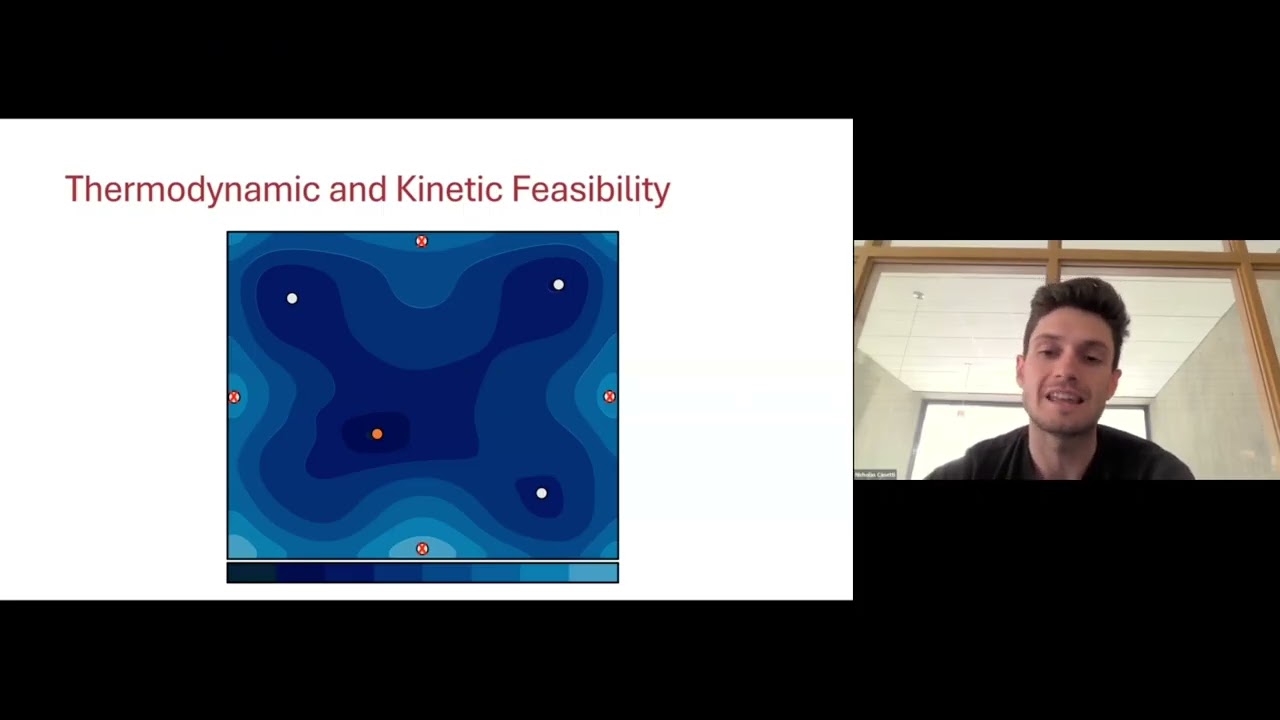 Probing Reactivity with Neural Network Potentials - YouTube