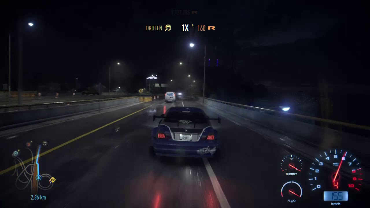 Need for Speed Drifting - YouTube