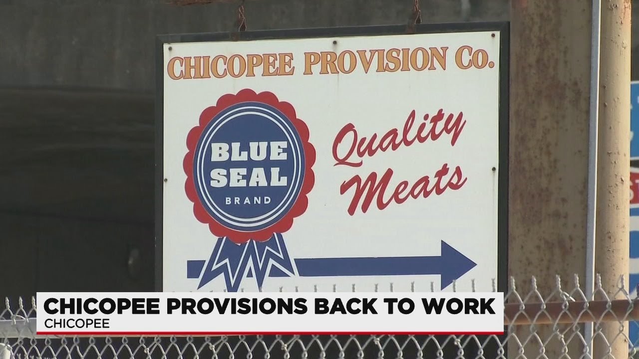 Getting answers: Chicopee Provisions' Blue Seal kielbasa - YouTube