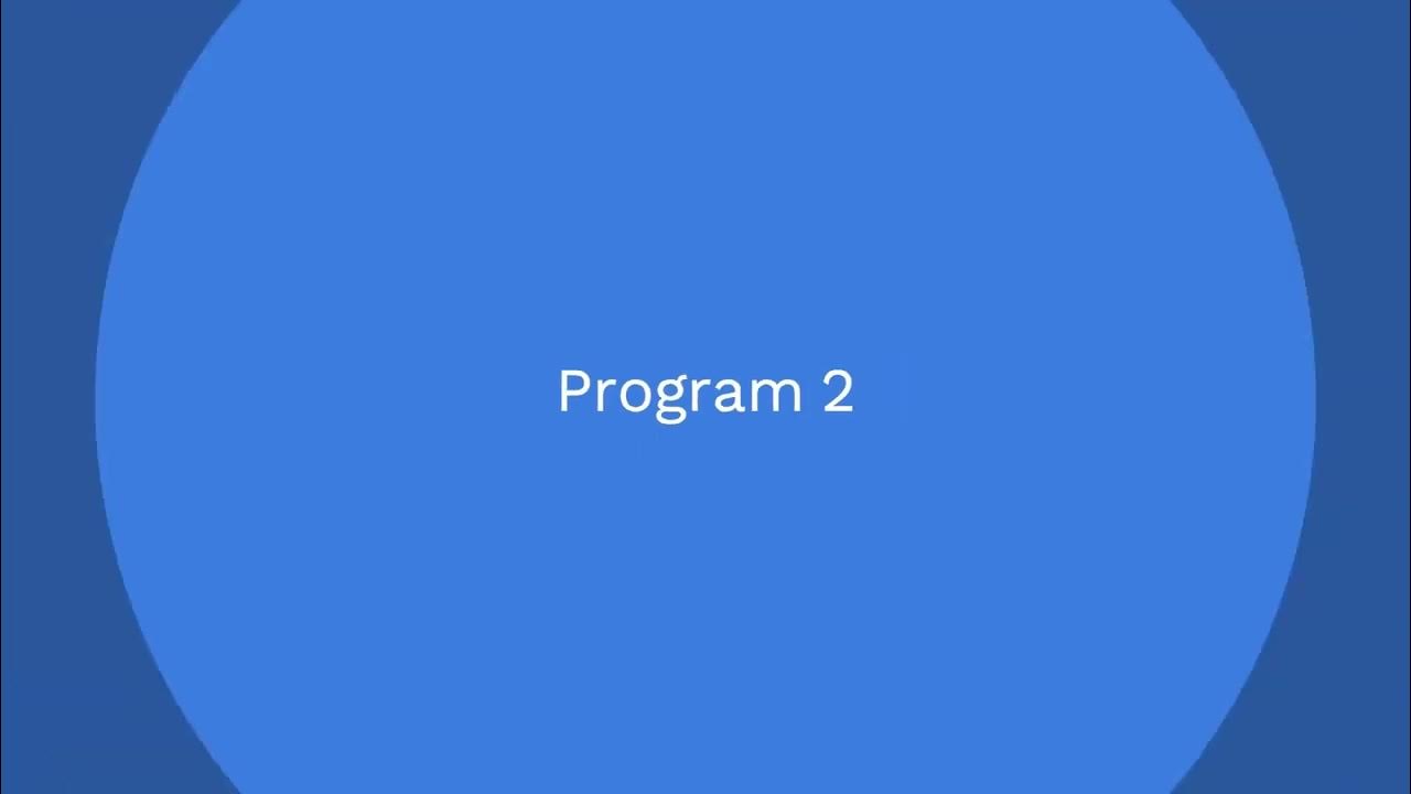 Python Exercise 1 (Day 1) Solution - YouTube