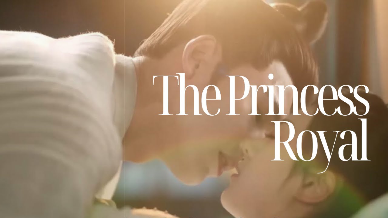 The Princess Royal-- Betrayed Love Gets a Second Chance! #cdrama #love ...