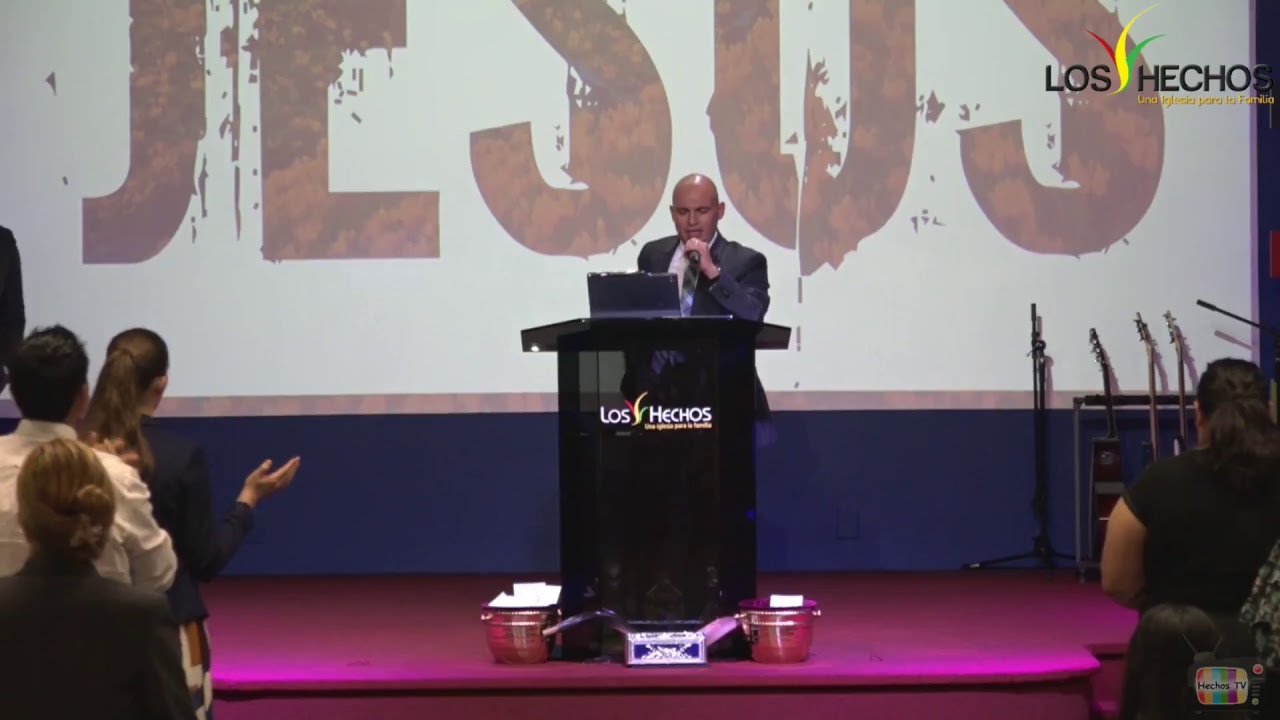 Los Hechos Tv - YouTube