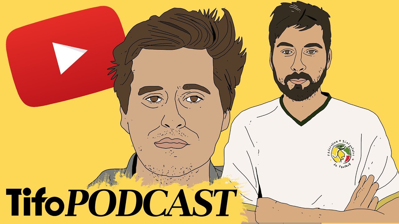 Tifo Responds to Your YouTube Comments | Tifo Football Podcast - YouTube