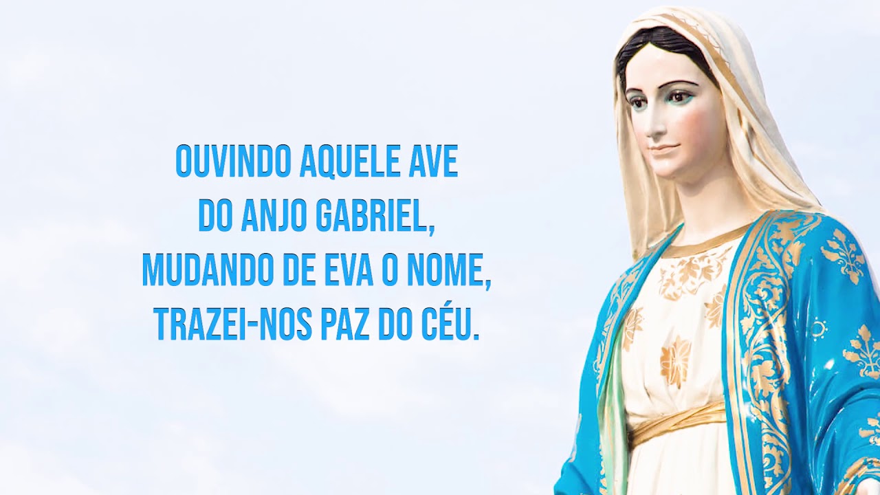 Mater Fatima Consagrate - YouTube