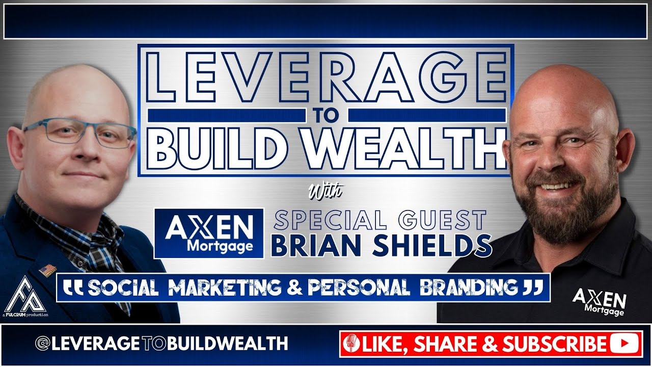 Brian Shields, "Social Marketing & Personal Branding," EPISODE 4 - YouTube