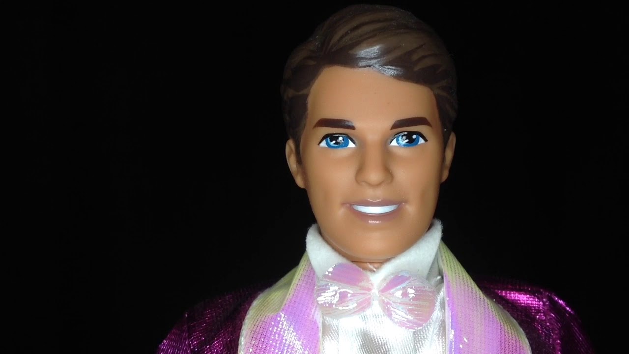 Secret Hearts Ken - YouTube