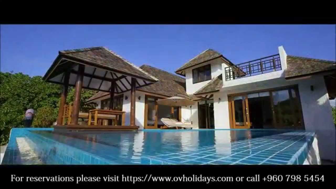 Hideaway Beach Resort & Spa by OV Holidays - "Luxury Maldives Resort ...