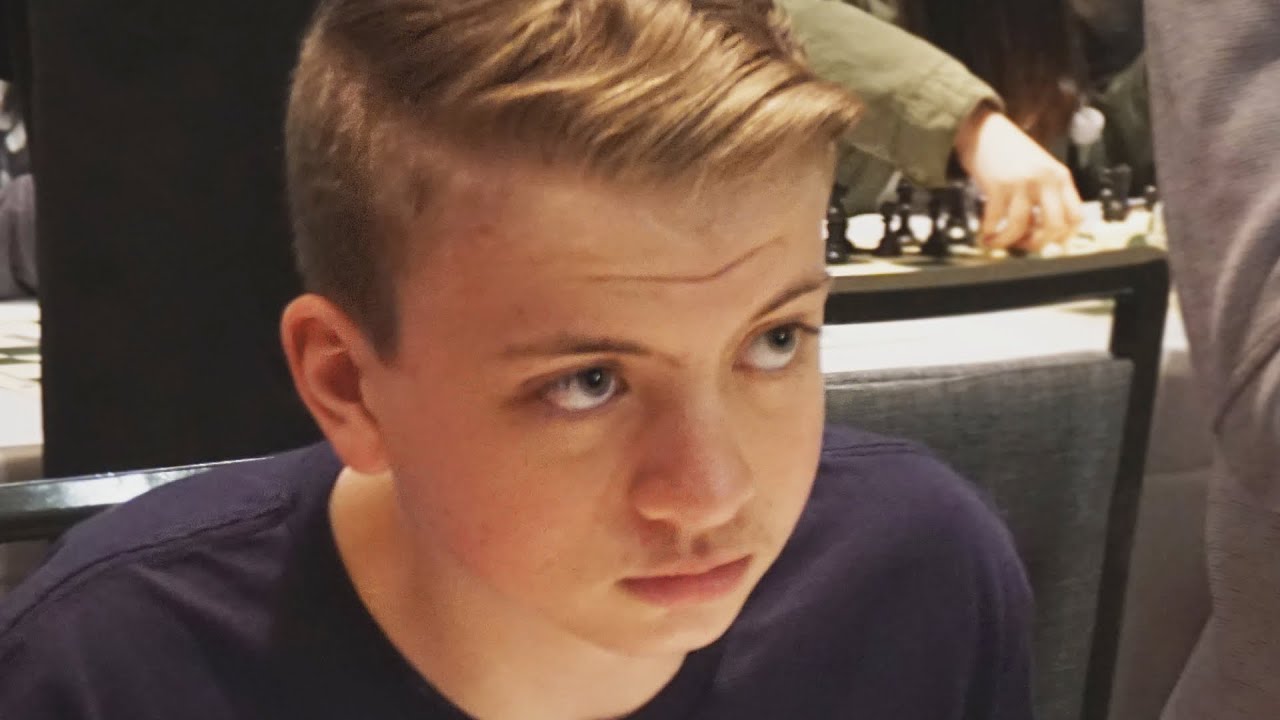 How Hans Learned To Play Chess - YouTube