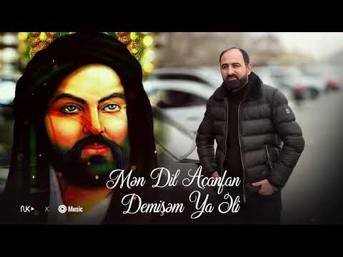 İlqar Nehremli - Men Dil Acandan Demisem Ya Eli (Yeni 2026)