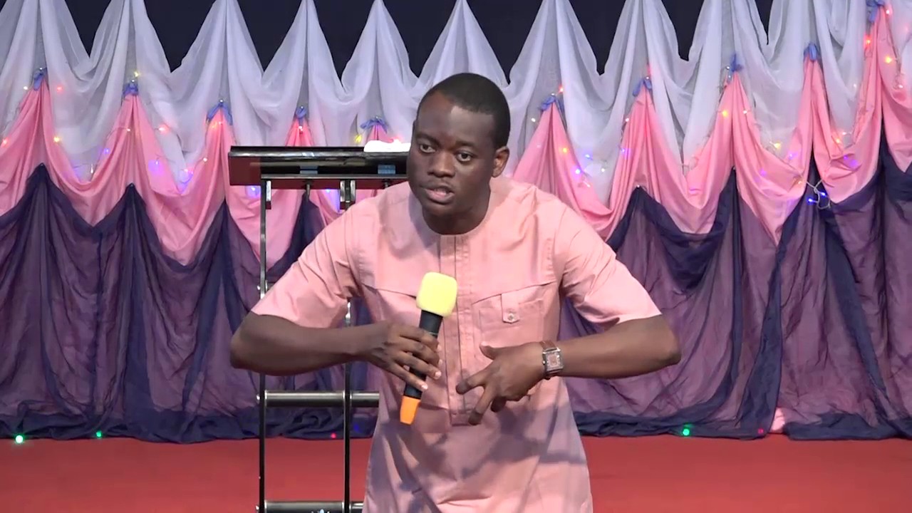 Apostle Arome Osayi - The Portrait of a Blessed Man 4 (2016) - YouTube