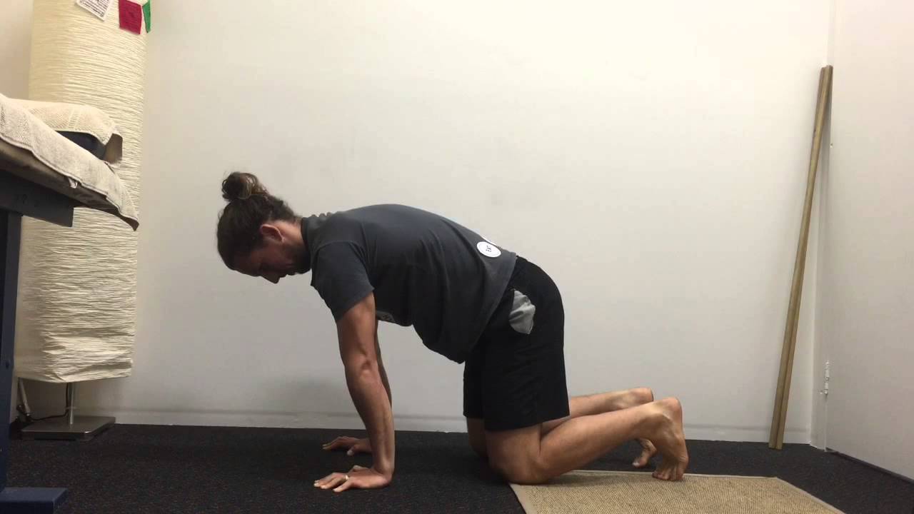 4 Point Kneeling - YouTube