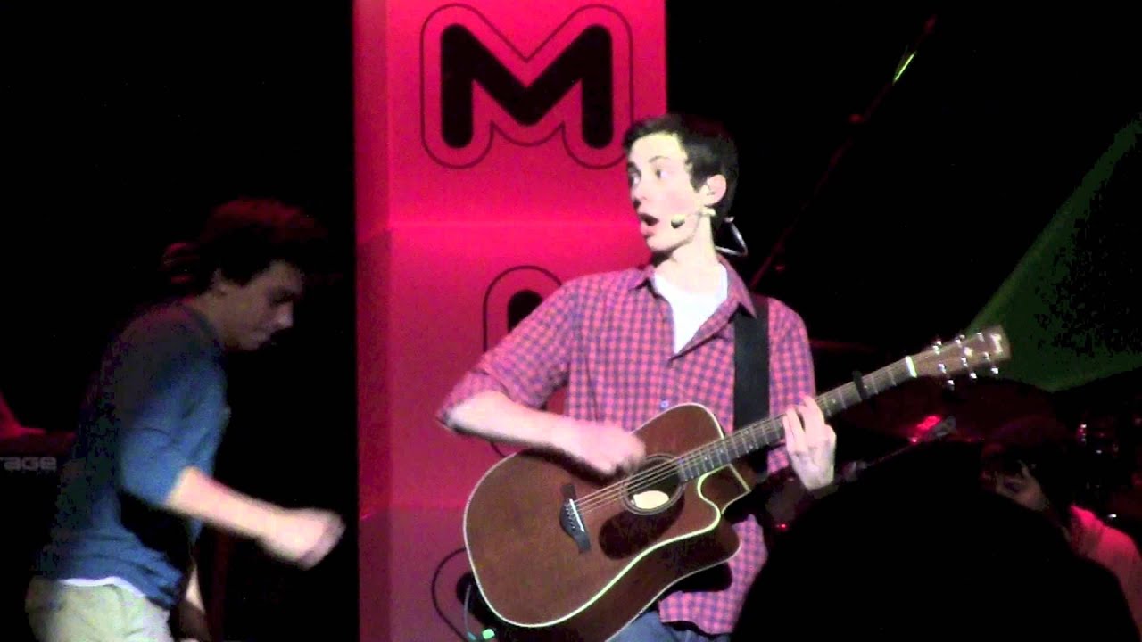 Benjamin Nadeau - I'm Ready (FINALE) - YouTube