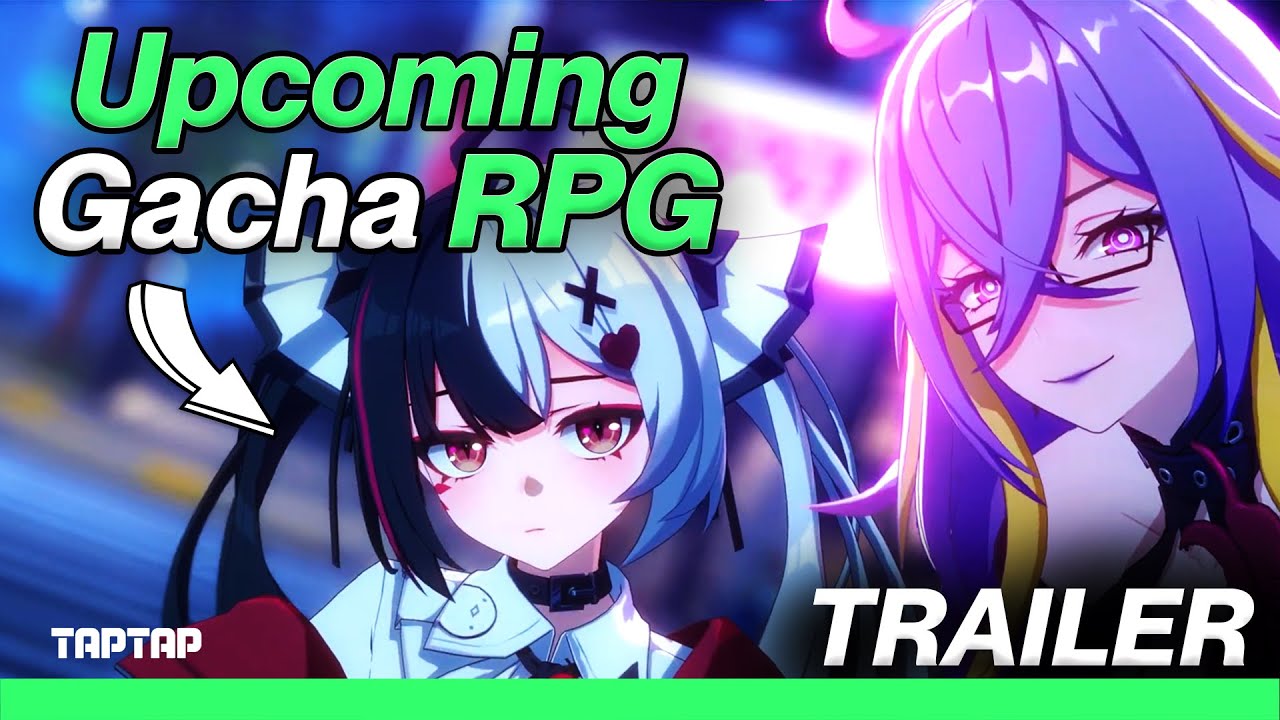 Neverness to Everness TRAILER ENG | New Open-World Gacha RPG 2024 - YouTube