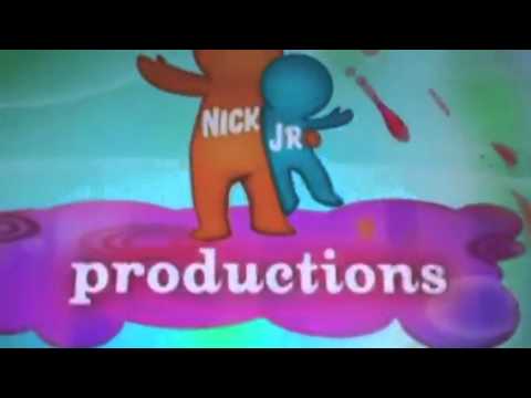 Nick Jr. Productions (2005) and Nelvena