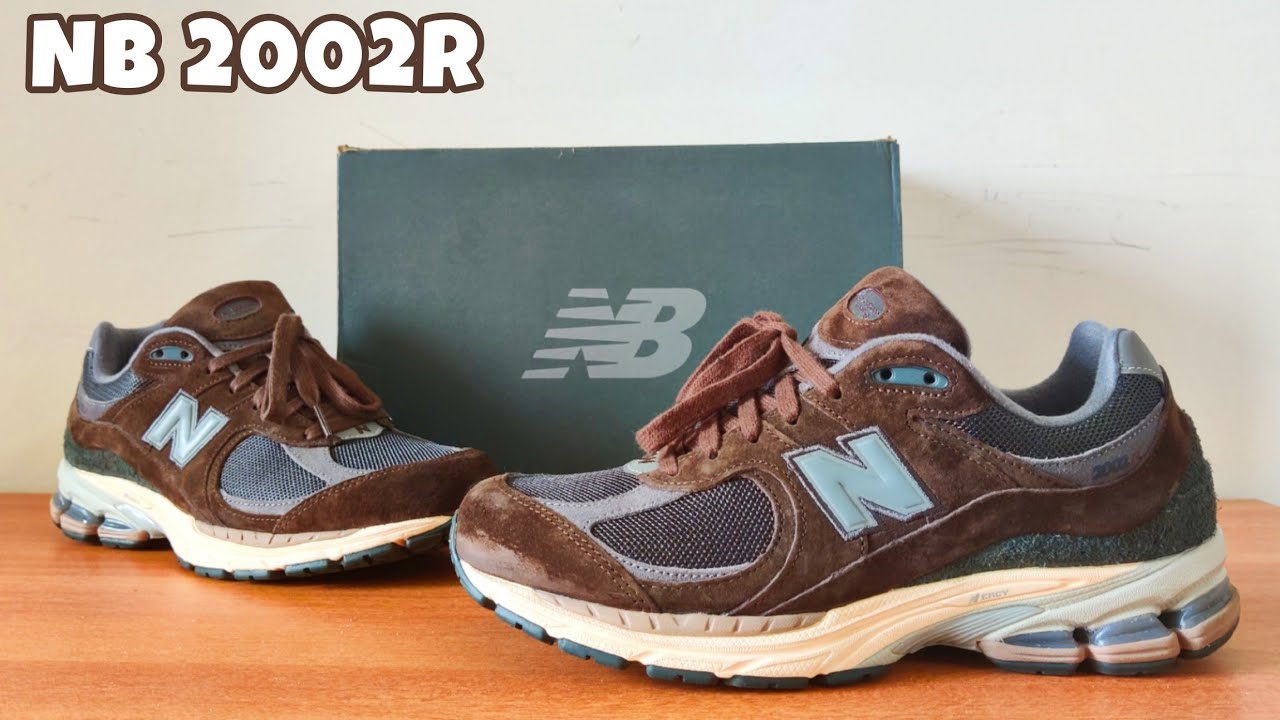NB 2002R | Review and where to buy in India | - YouTube