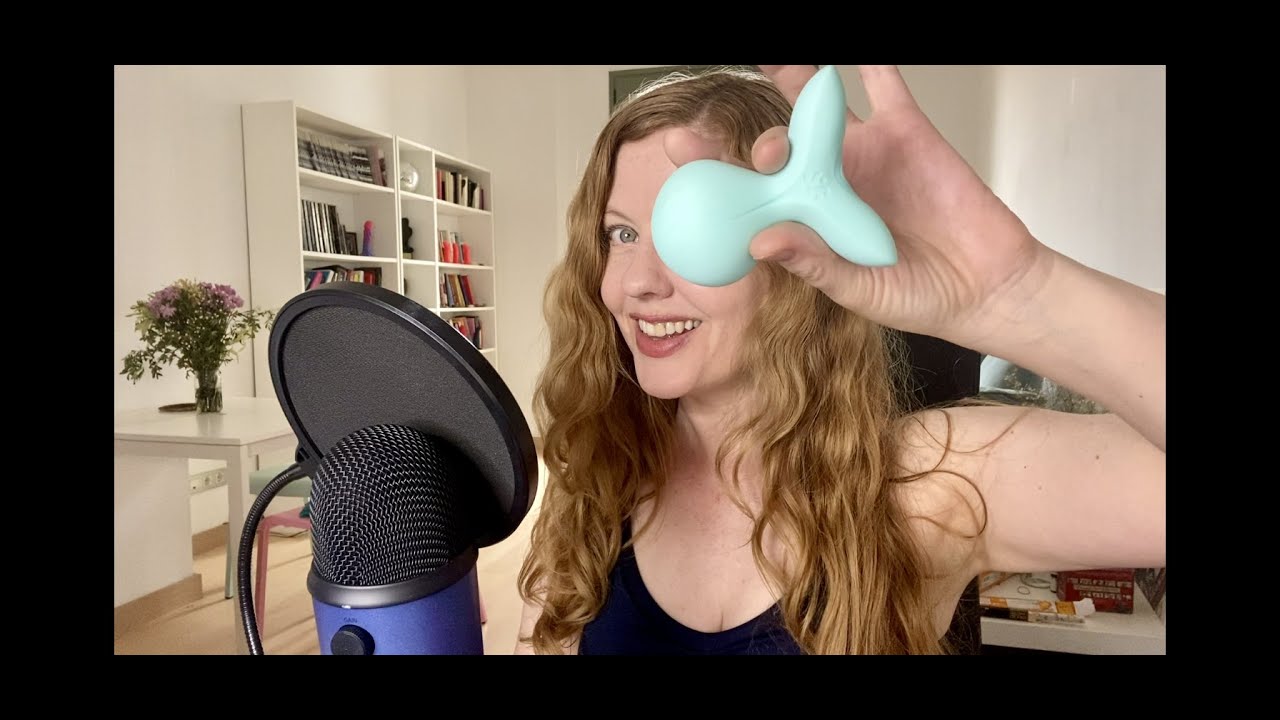 Satisfyer Viva la Vulva 3 Vibrator ASMR Product Review - YouTube