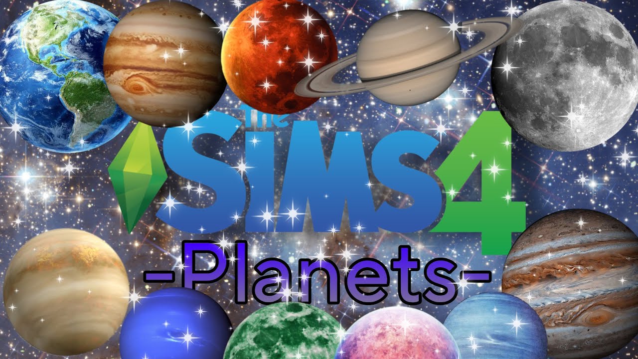 {SIMS 4} Planet CAS Challenge! 🌎// WickedLemonFists - YouTube