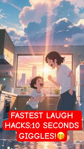 THE FASTEST WAY TO MAKE KIDS LAUGH #parentingtips #healthyparenting ...