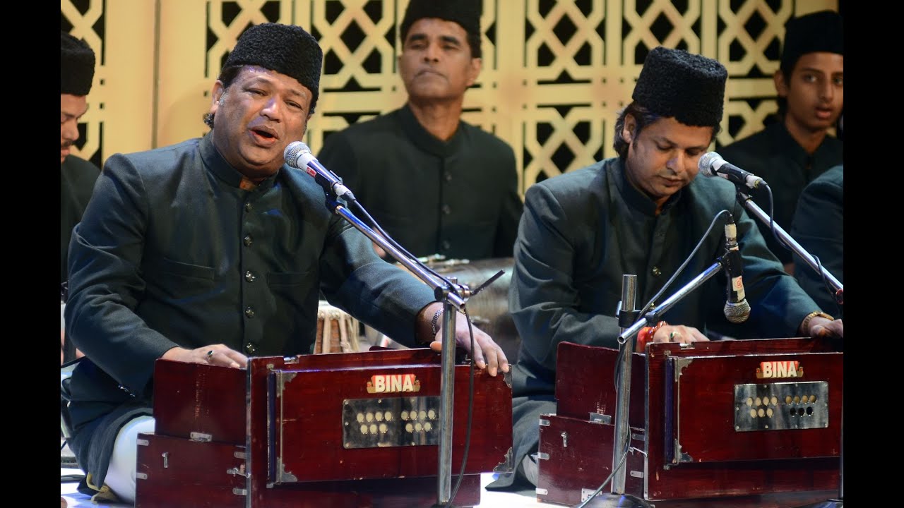 ALLAH RE FAIZ E AAM DAR E DASTAGIR K - YouTube