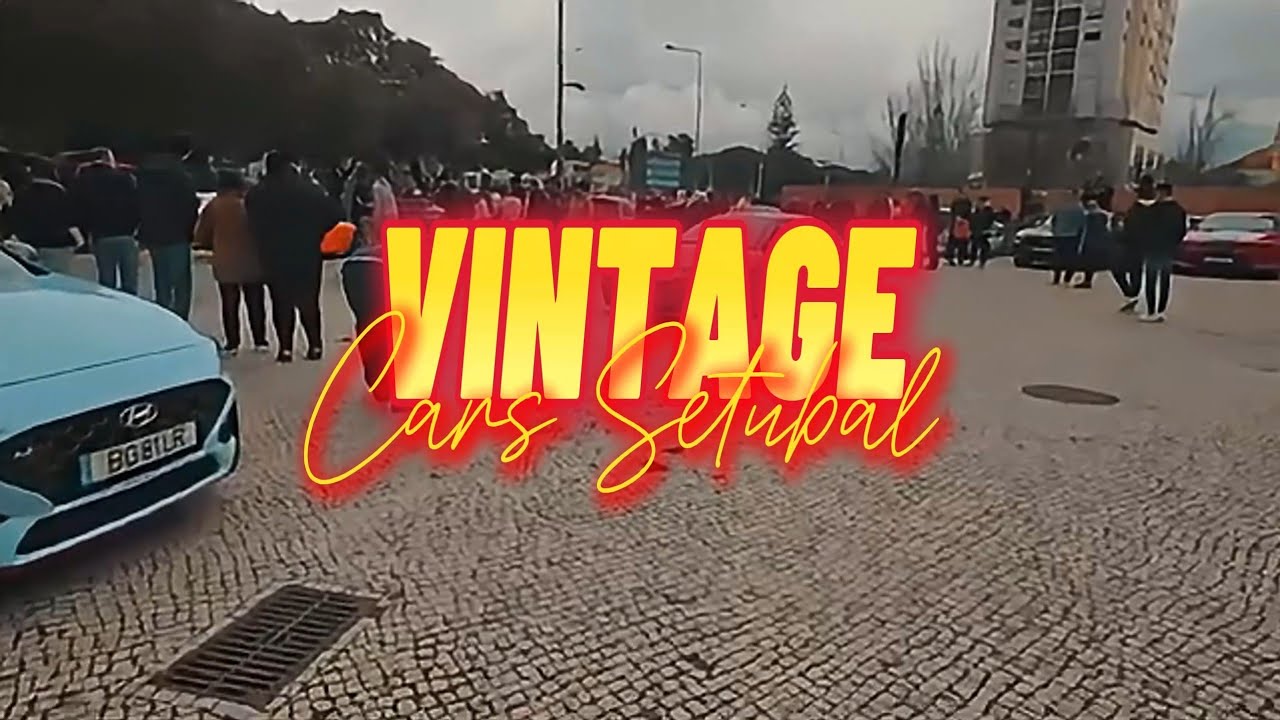 Classicos de setubal: uma viagem no tempo - YouTube