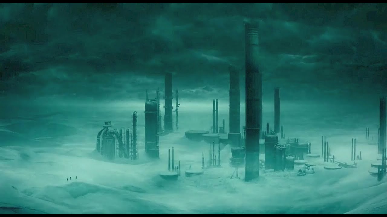 The Colony - Journey to Colony 5 - YouTube