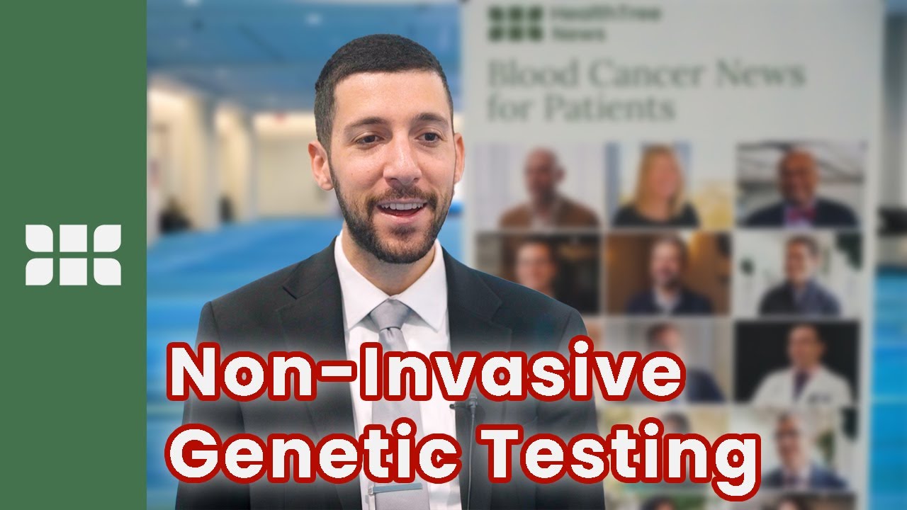 Non-Invasive Blood Tests Reveal Myeloma Genetics Using Cell-Free DNA ...