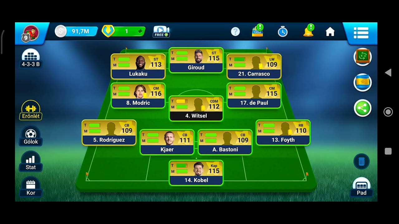 osm best tactics 2023 - YouTube