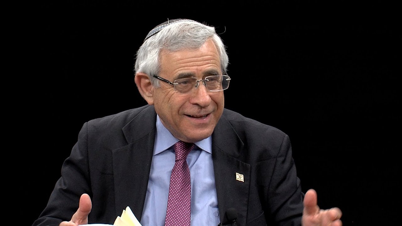 L'Chayim: Mordechai Kedar Part 1 (2019) - YouTube