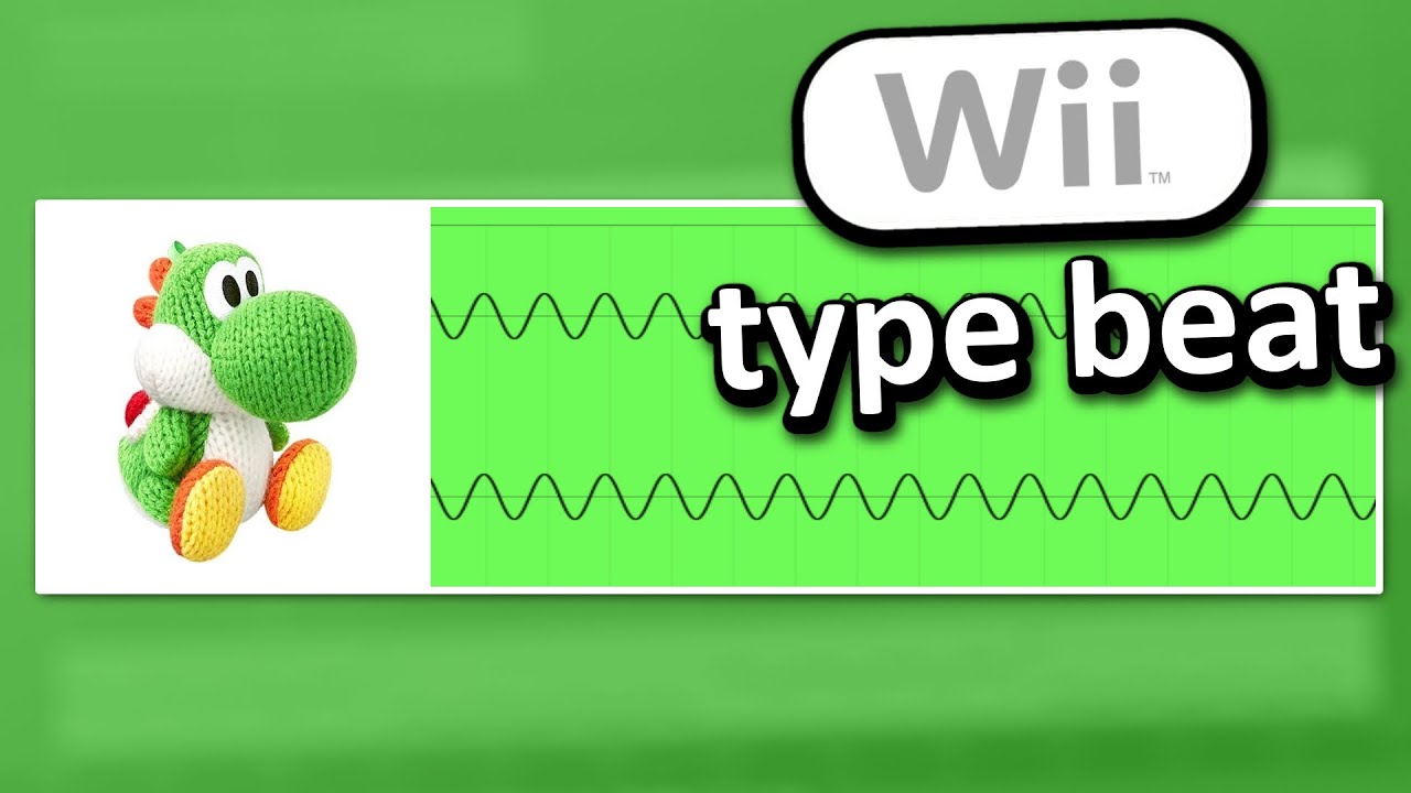 Making My Own Wii Type Beat (AGAIN) - YouTube