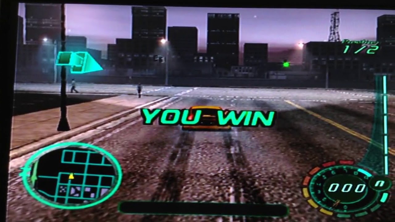 Midnight Club II - Career - Moses: Part 2 | Veloci - YouTube