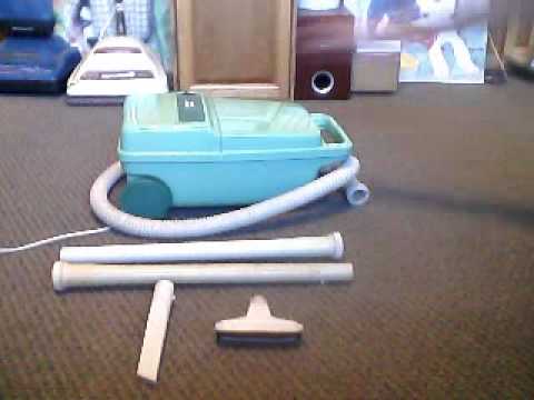 Hoover Spirit Canister vacuum S3241 - YouTube