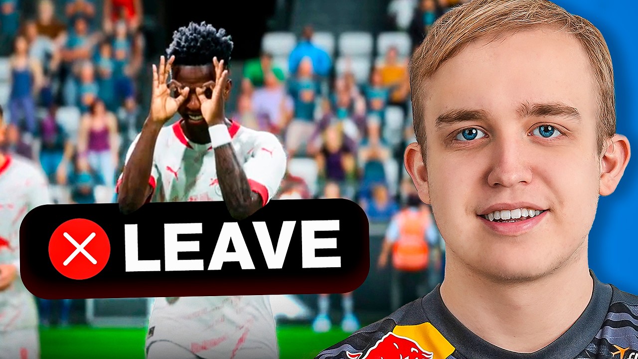 Hvor Mange Rage Quits Kan Jeg Få I Træk? | Anders Vejrgang - YouTube