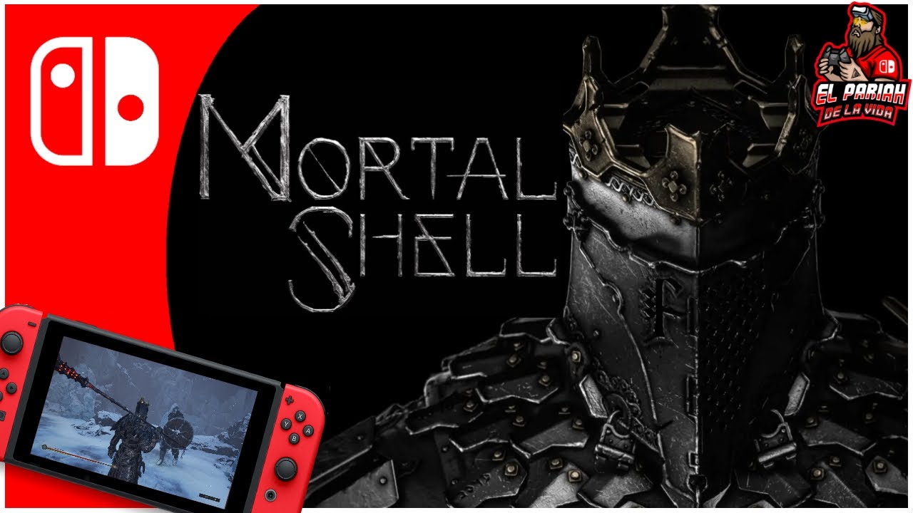 MORTAL SHELL COMPLETE EDITION NINTENDO SWITCH REVIEW - YouTube