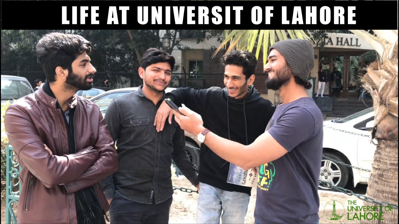 Life at uol | student life in UOL | Uni talks - YouTube