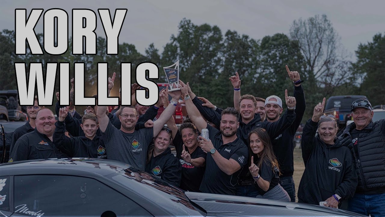 Kory Willis & Reconnecting with Your Passion - YouTube