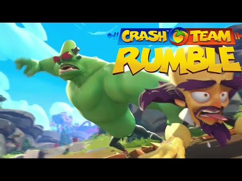 Crash Team Rumble™ N brio competitive - YouTube