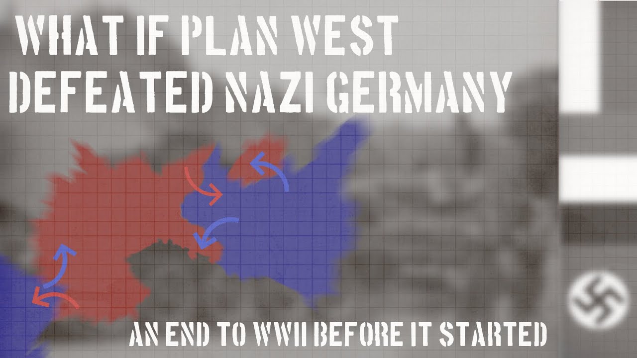 What if Germany was defeated Before WW2 started? - YouTube