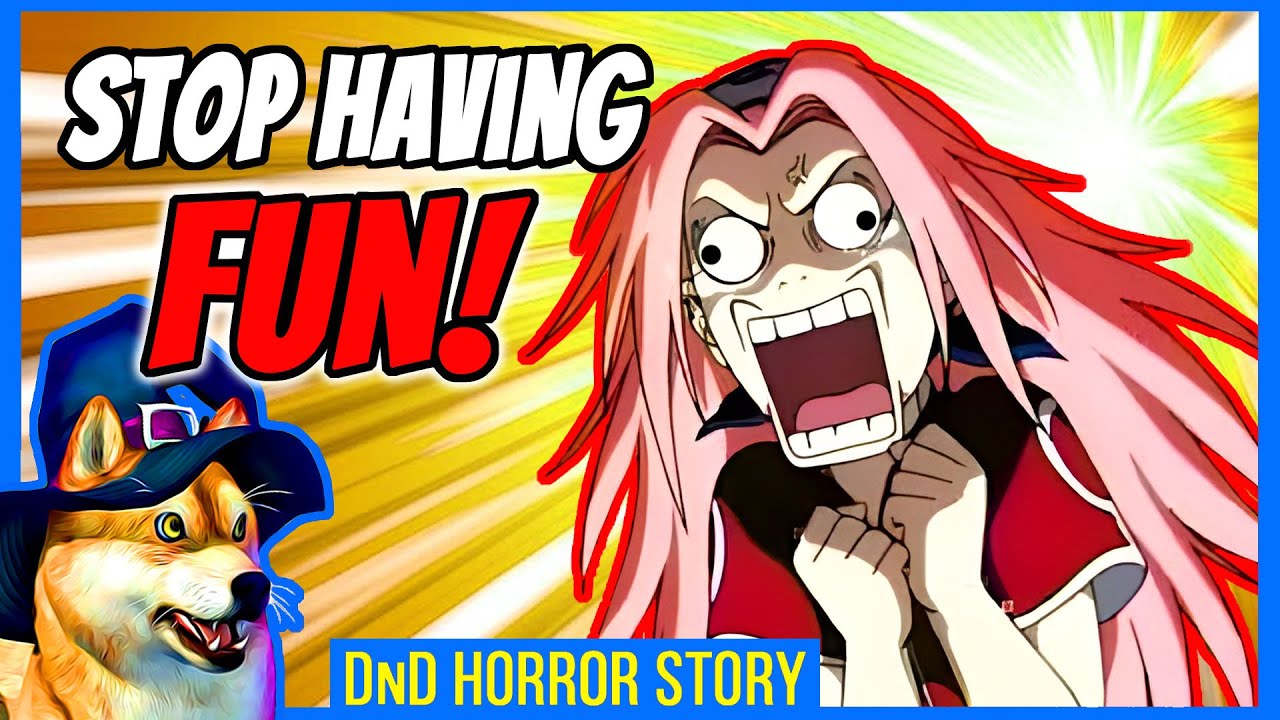 "PROFESSIONAL" DnD DM Gets ANGRY At How Others Play Their Games - YouTube