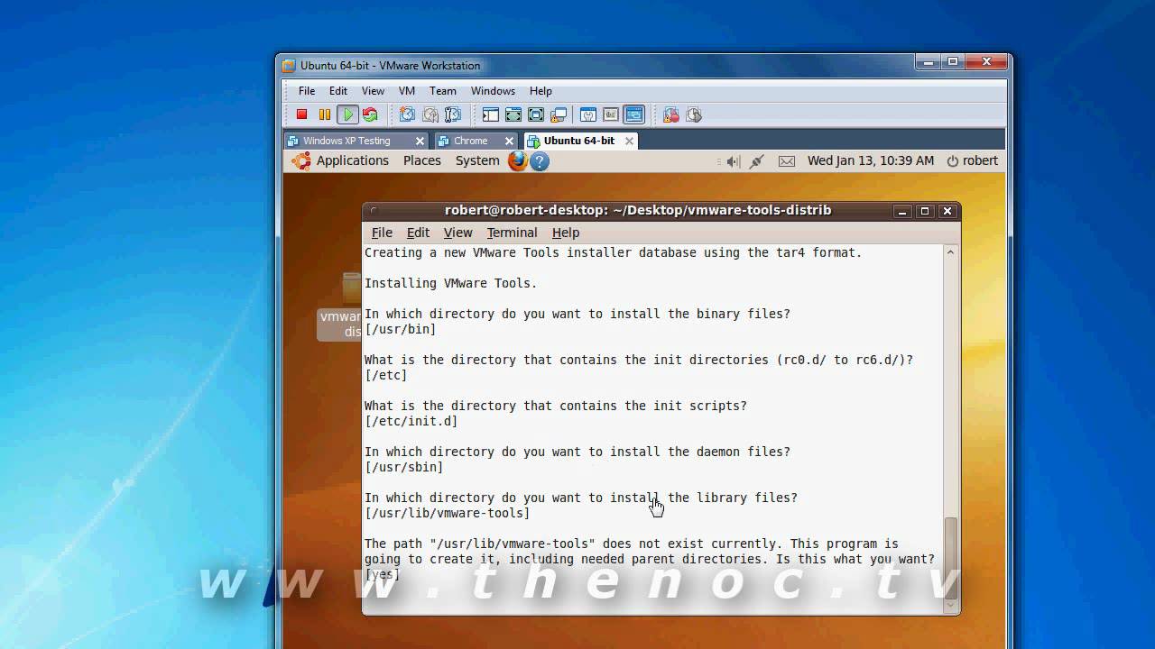 Fresh Installing Ubuntu 64 bit Linux Part 2 - YouTube