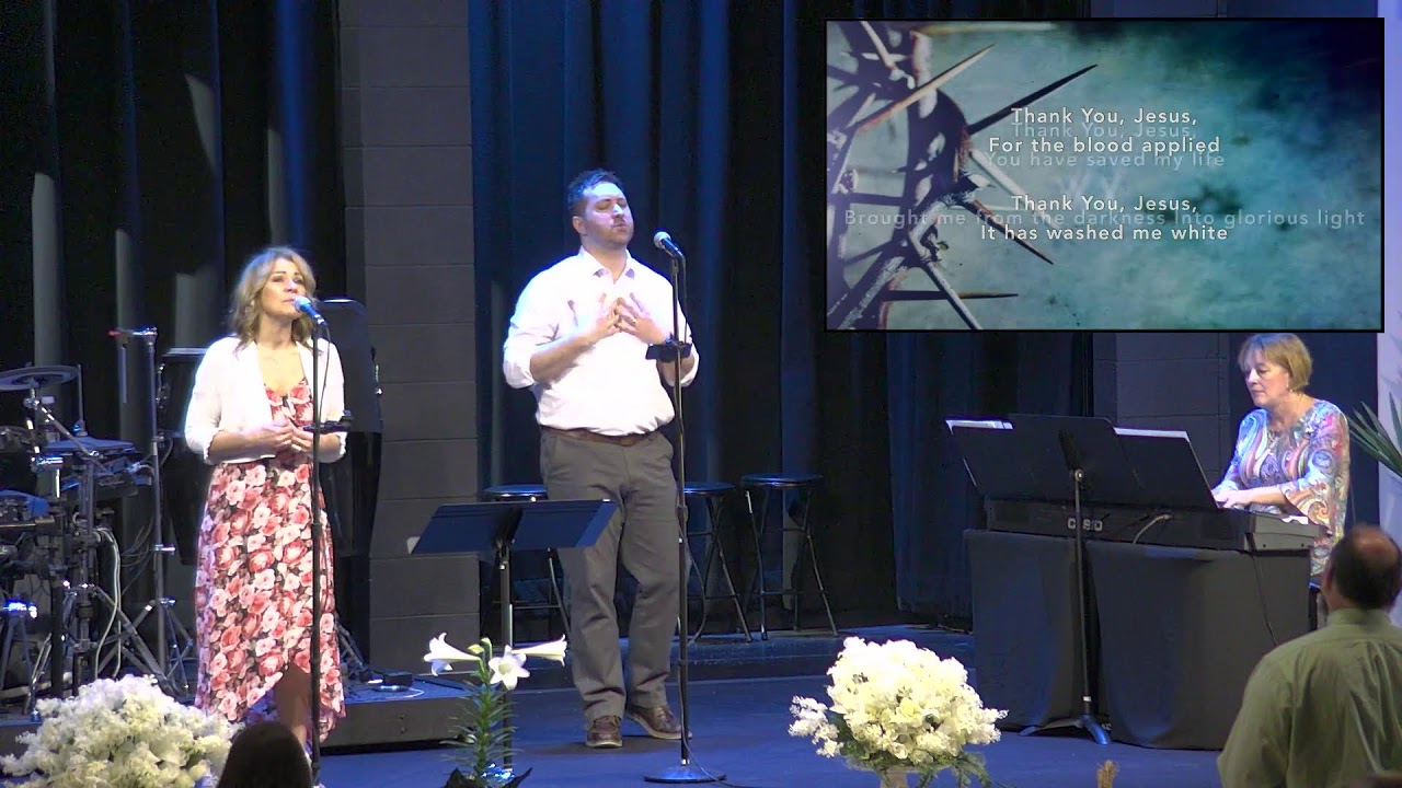 4/9/23 Contemporary Worship Service - YouTube