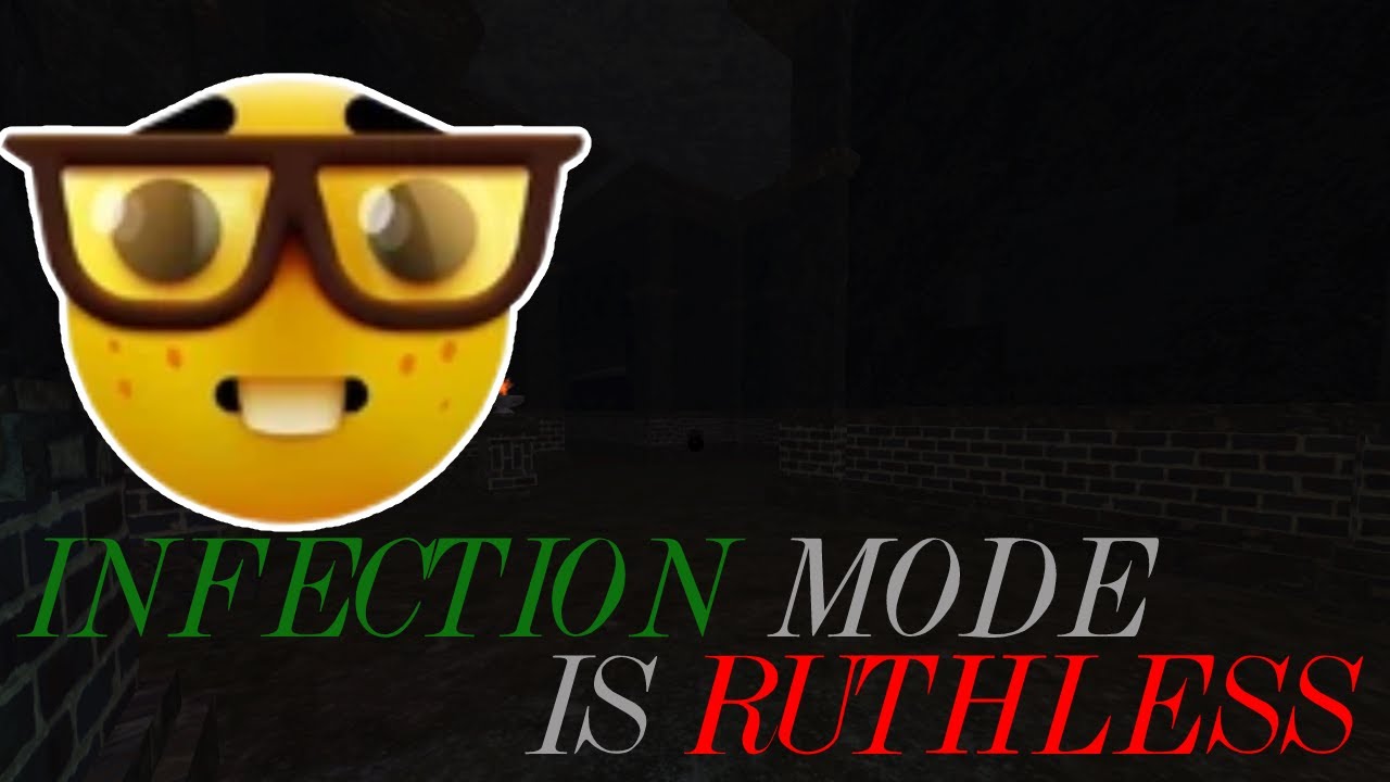 EVADE INFECTION MODE IS RUTHLESS! Roblox Evade Funny Moments - YouTube