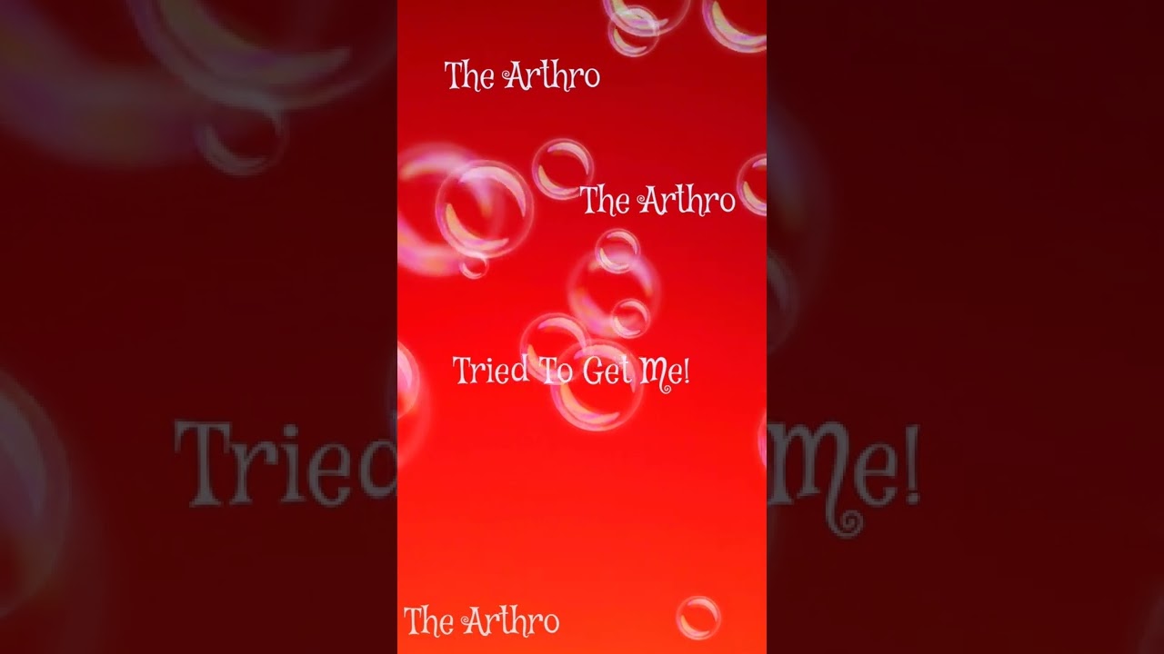 THE ARTHRO YouTube the-arthro-youtube